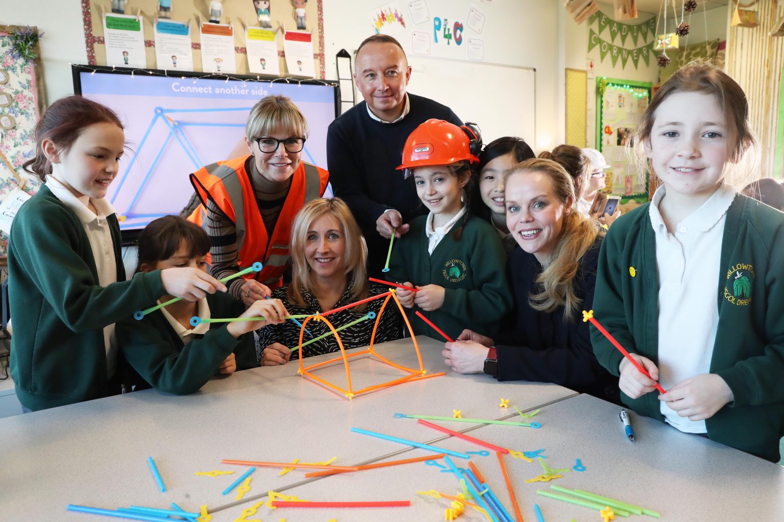 Go Construct Educate Programmes Launches In Ebbw Vale – Aspire 2Be Go Construct Educate Programmes Launches In Ebbw Vale – Aspire 2Be
