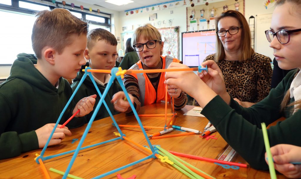 Go Construct Educate Programmes Launches In Ebbw Vale – Aspire 2Be Go Construct Educate Programmes Launches In Ebbw Vale – Aspire 2Be