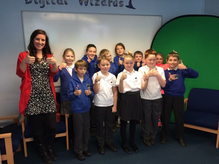 Spotlight on Bryn Primary - Aspire 2Be
