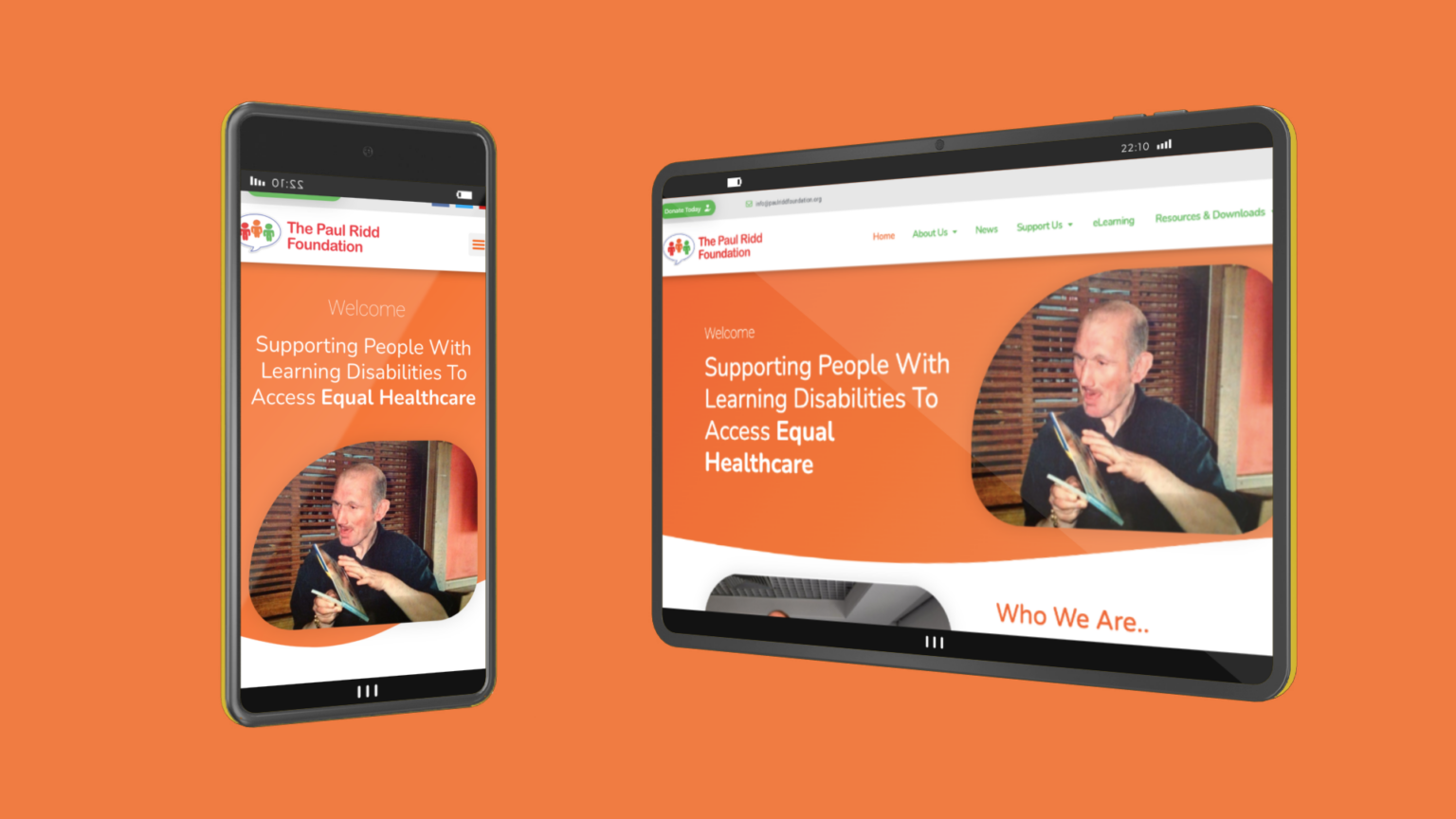 Project Spotlight: Paul Ridd Foundation - Aspire 2Be