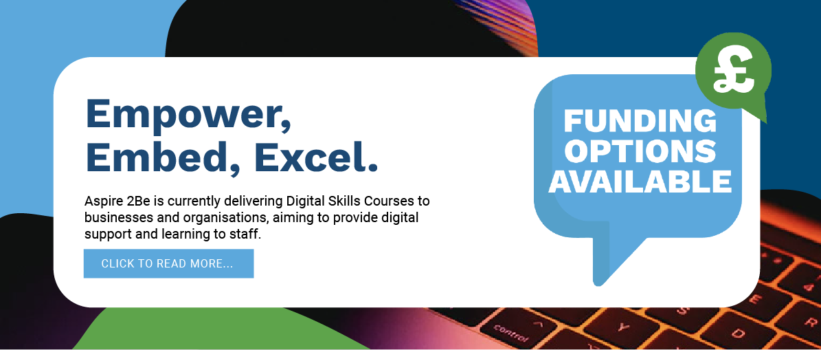 Business - Aspire 2Be