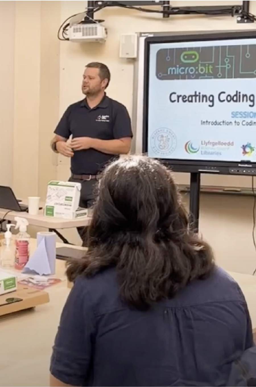 Digital Empowerment for Organisations Aspire 2Be