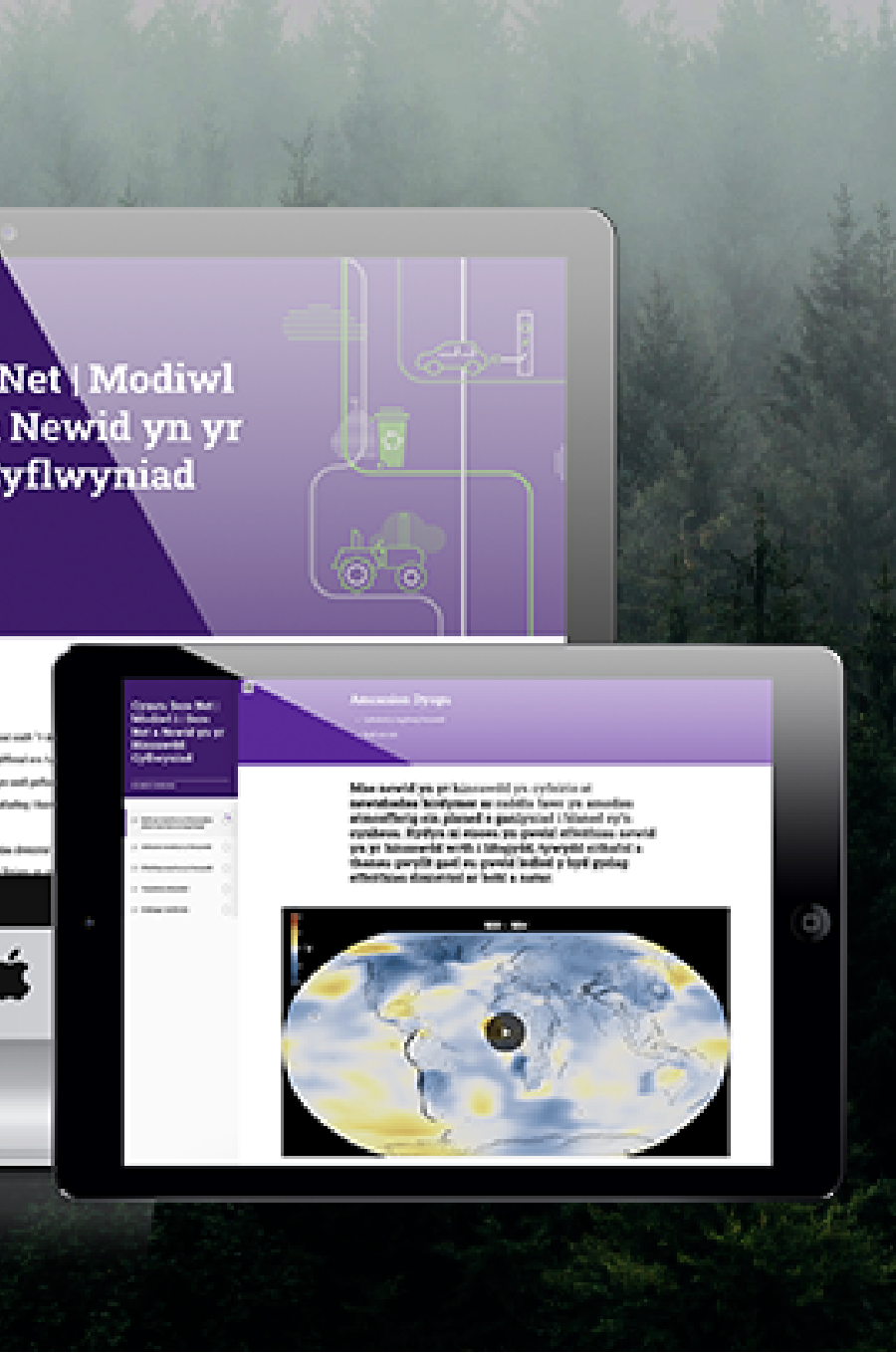 Digital Empowerment for Organisations Aspire 2Be