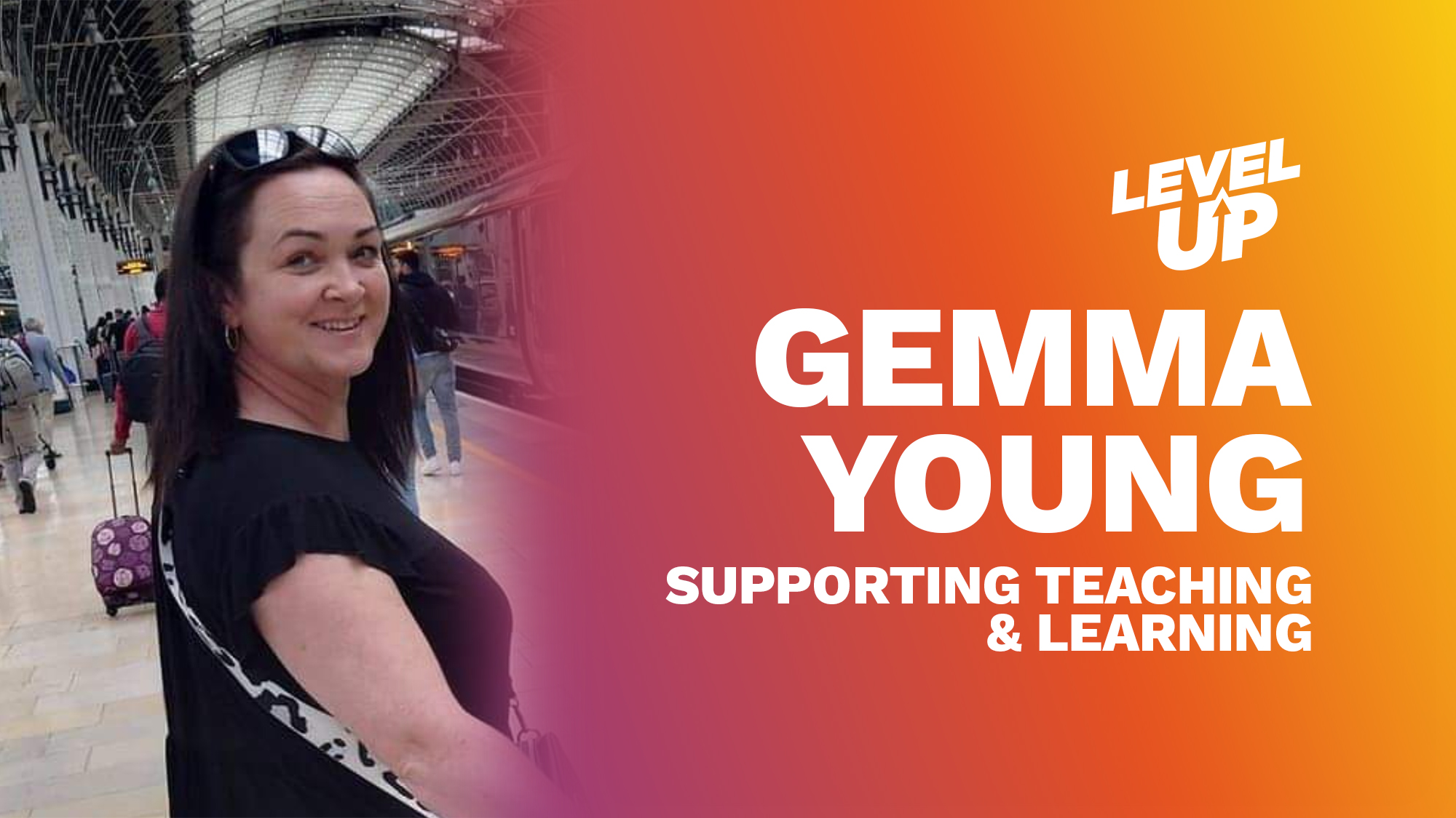 STLS Case Study - Gemma Young - Aspire 2Be