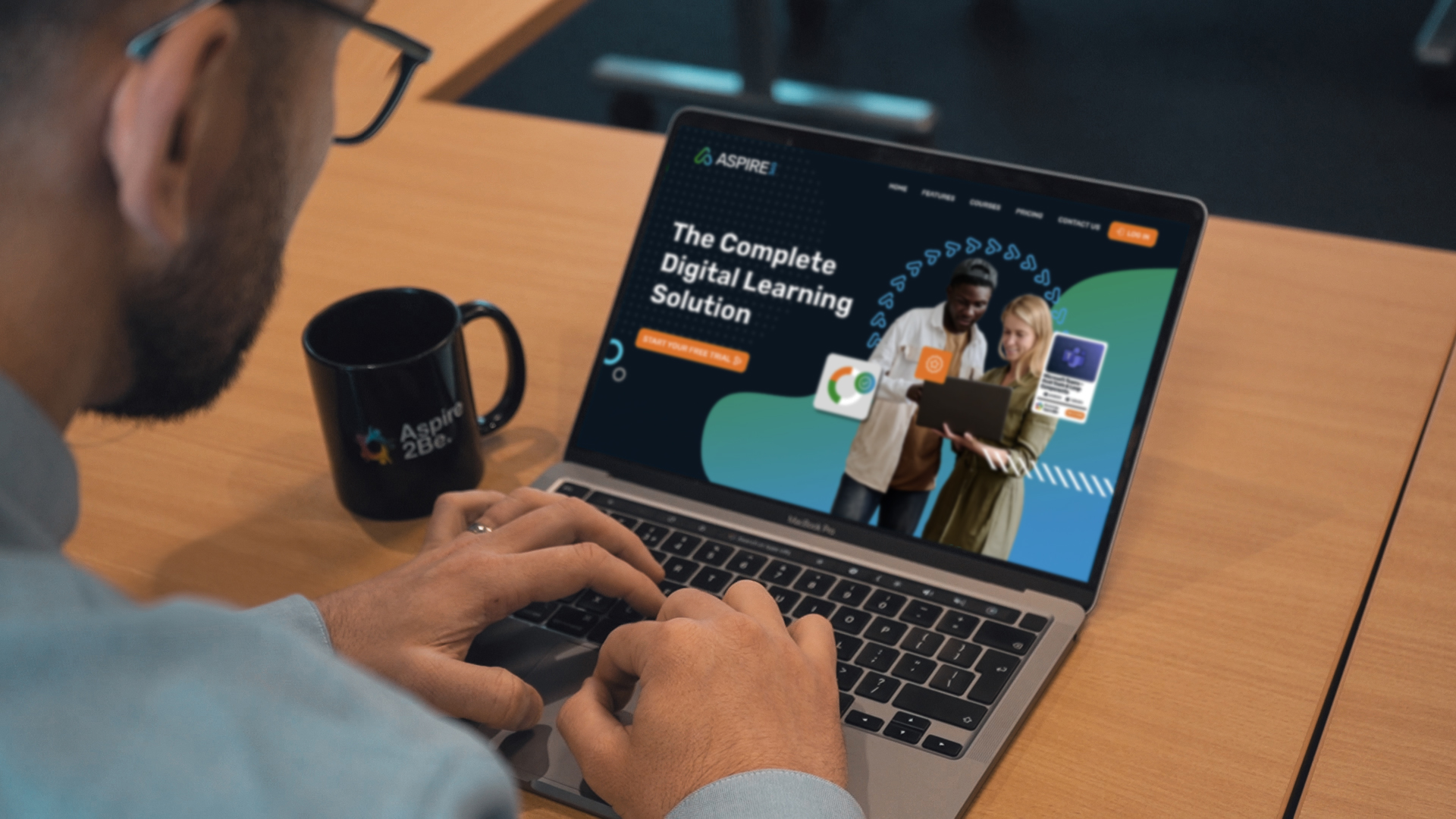 Aspire 2Be announce launch of Aspire360, a complete digital learning solution - Aspire 2Be