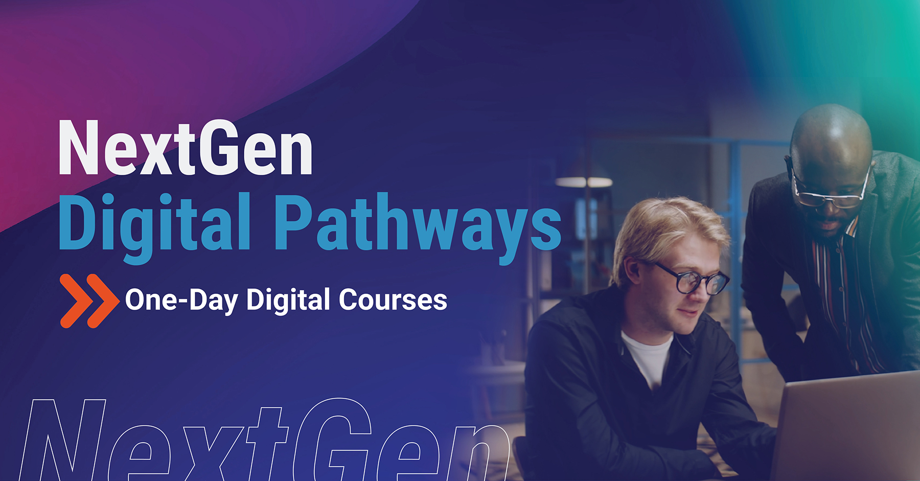 New NextGen Digital Pathways | News | Aspire 2Be - Aspire 2Be